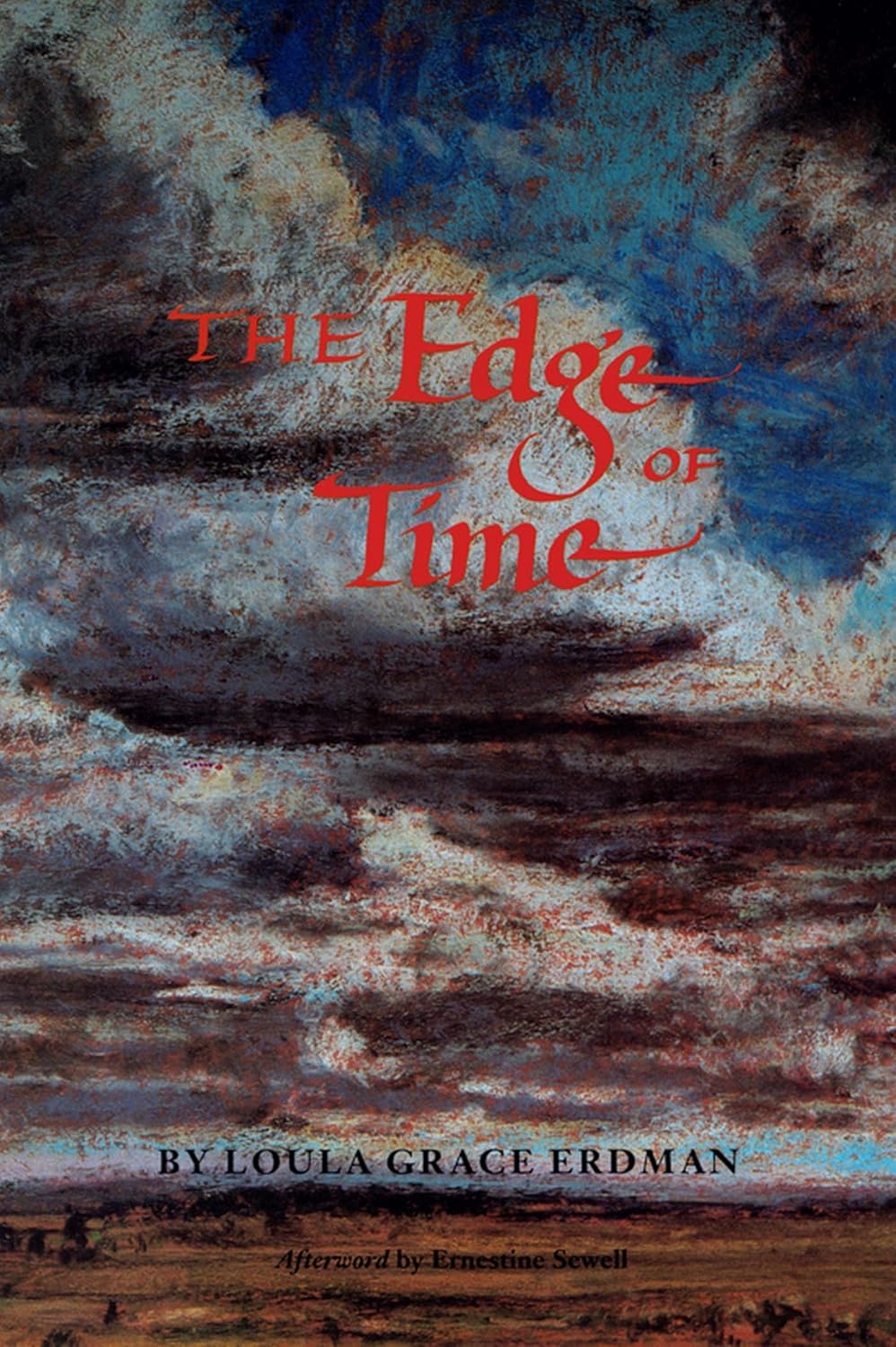 The Edge of Time by Loula Grace Erdman | Goodreads