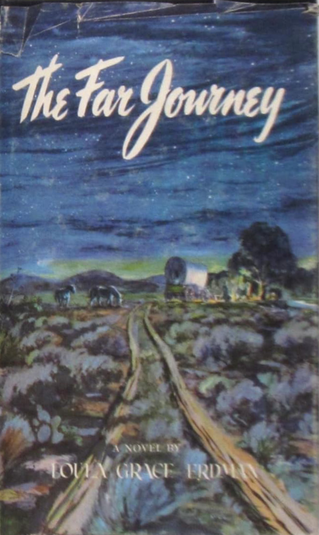 The Far Journey by Loula Grace Erdman | Goodreads