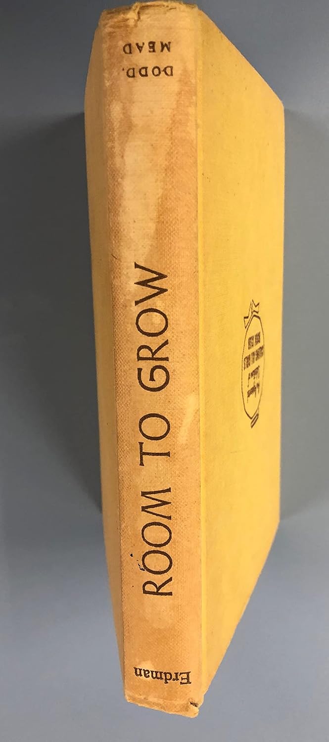 Room to grow by Loula Grace Erdman | Goodreads