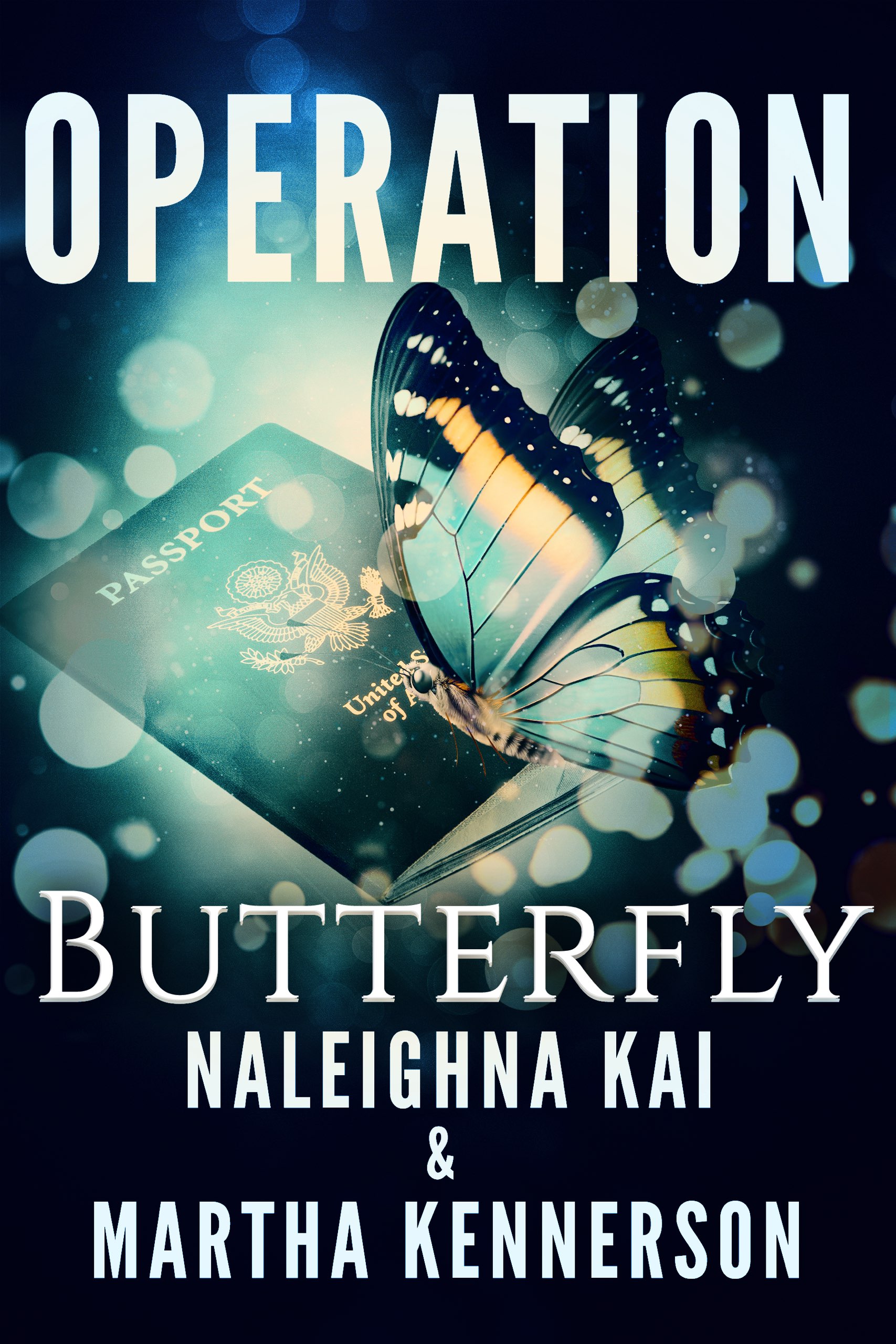 Operation Butterfly (Promise Me A Miracle Series) by Naleighna Kai ...