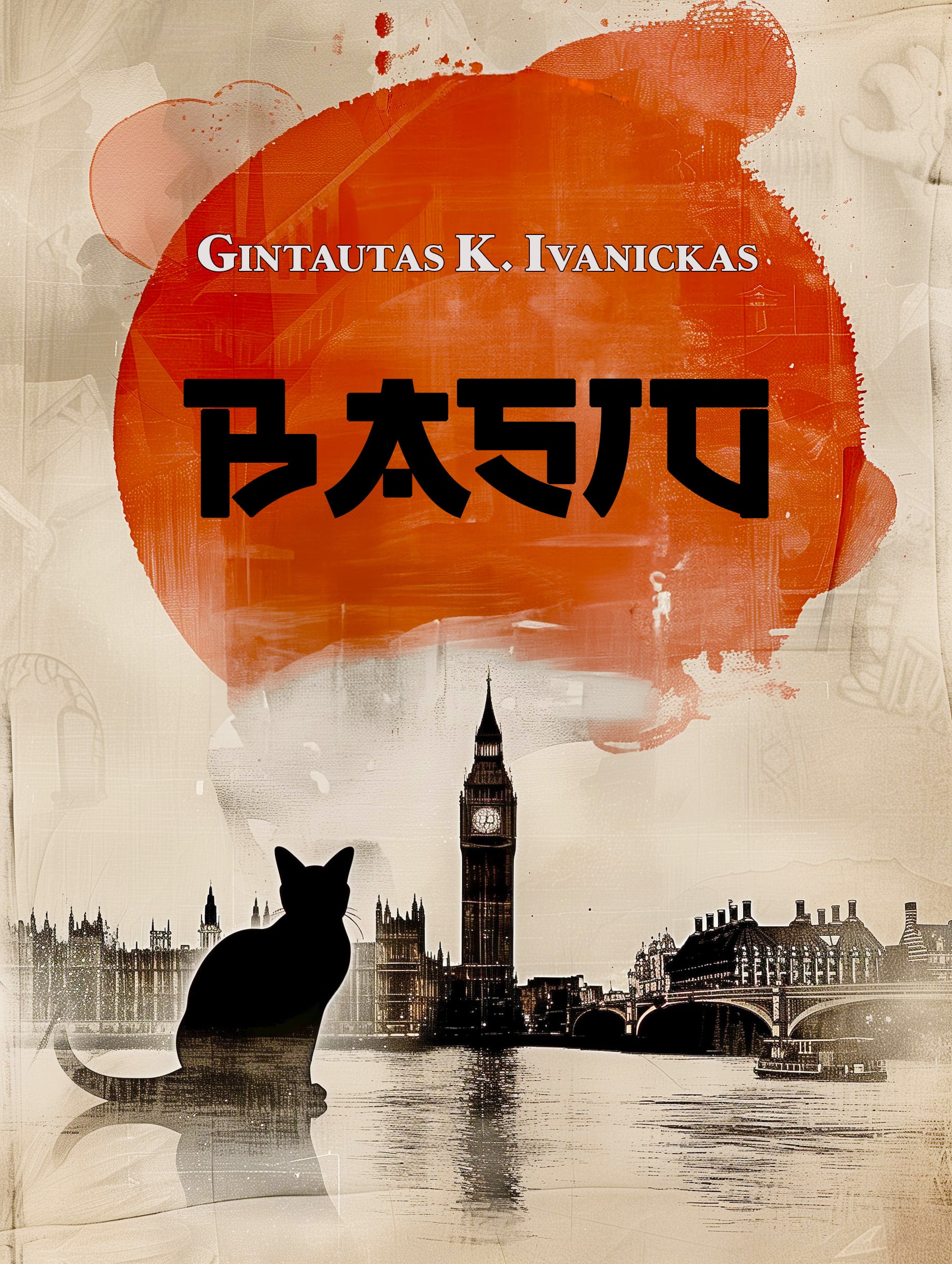 Basio by Gintautas K. Ivanickas | Goodreads