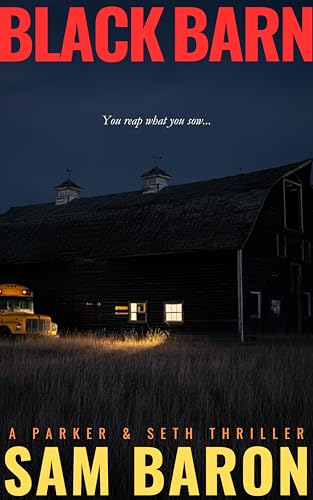 Red Barn: The addictive new small town mystery by Sam Baron | Goodreads