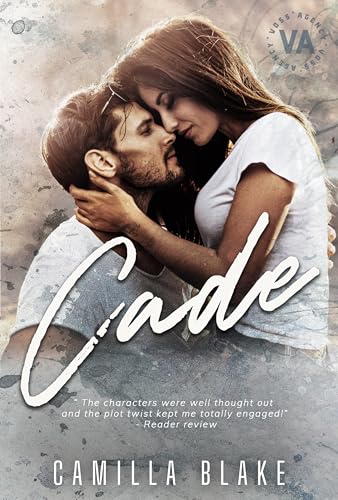 Cade (Voss Agency Book 3) by Camilla Blake | Goodreads