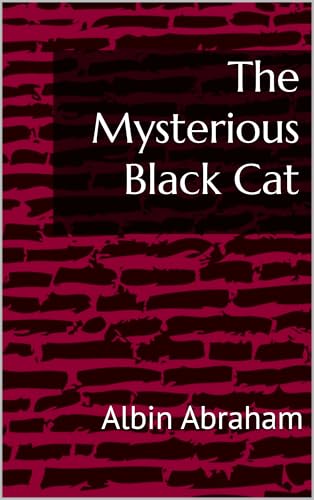 The Mysterious Black Cat by Albin Abraham | Goodreads