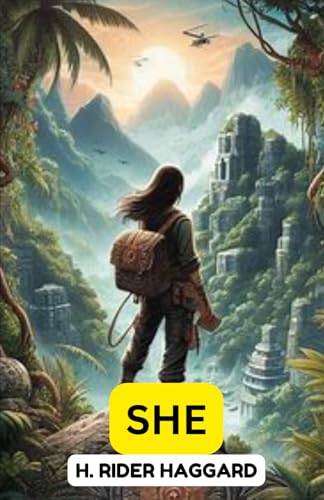 She by H. Rider Haggard | Goodreads