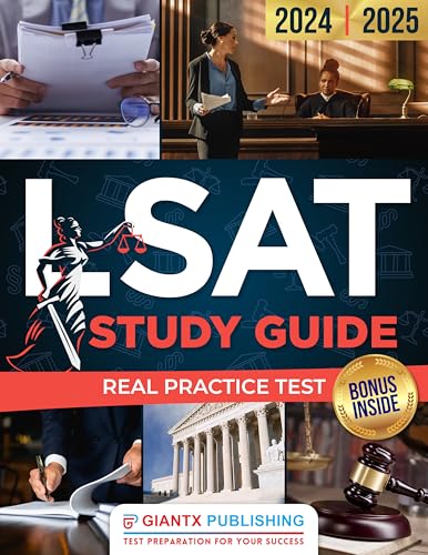 LSAT Study Guide: Advance Your Legal Career & Gain Admission to Your ...
