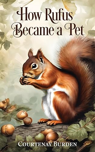 How Rufus Became a Pet: A Flash Fiction Prequel to As the Heavens Are ...
