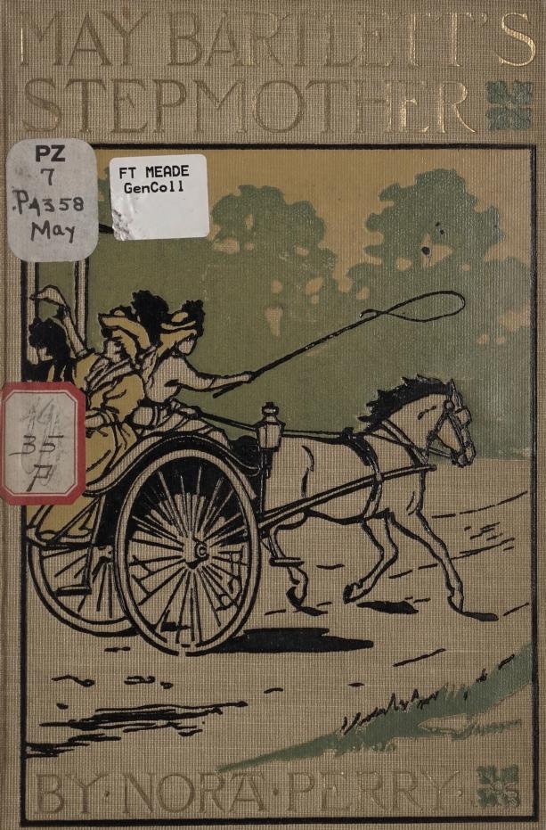 May Bartlett's Stepmother by Nora Perry | Goodreads