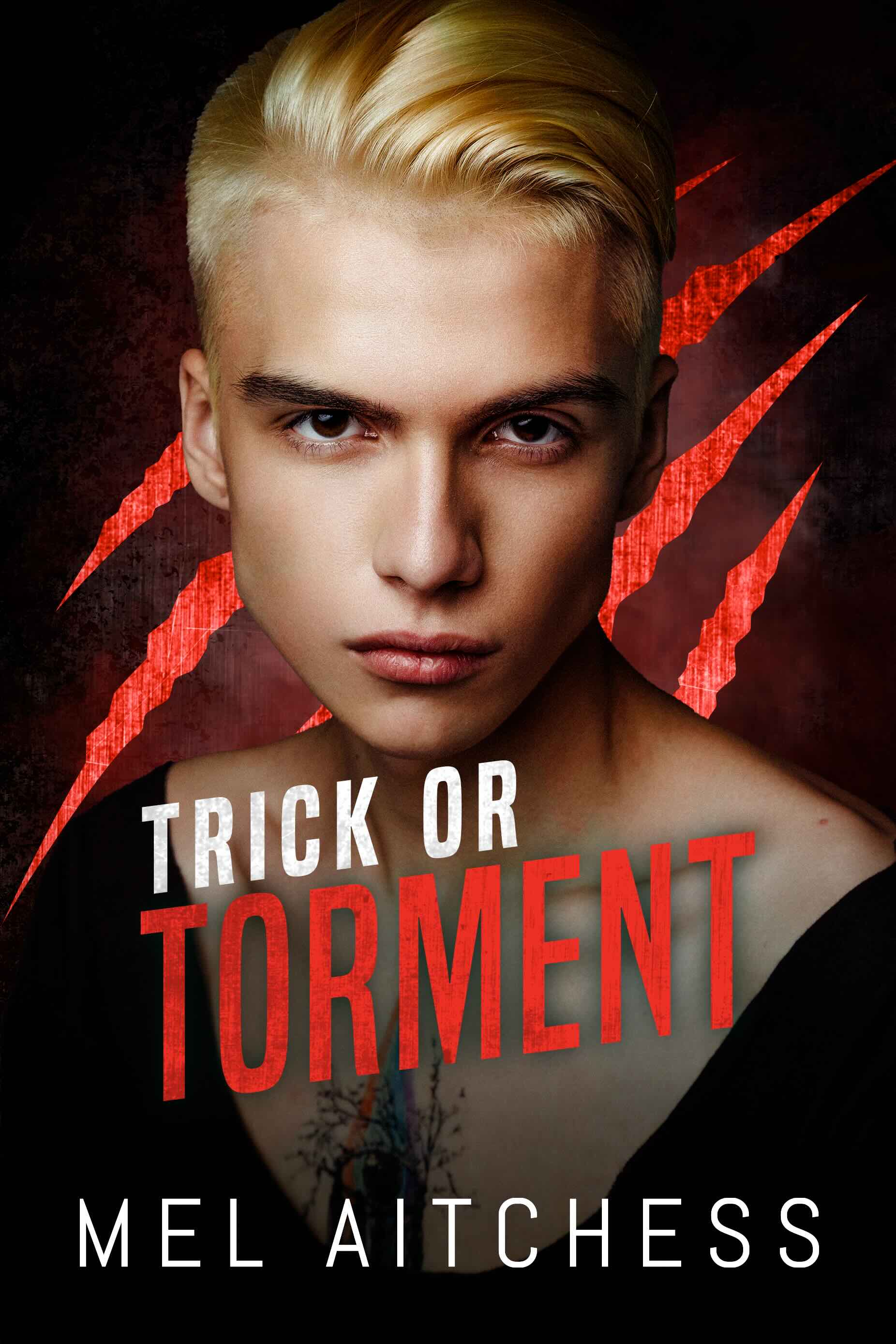 Trick or Torment (Lunetti Pack, #1.5) by Mel Aitchess | Goodreads