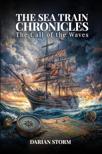 The Sea Train Chronicles: The Call of the Waves by Darian Storm | Goodreads