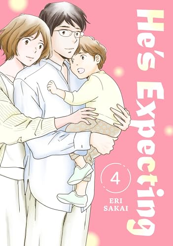 He's Expecting Vol. 4 by Eri Sakai | Goodreads