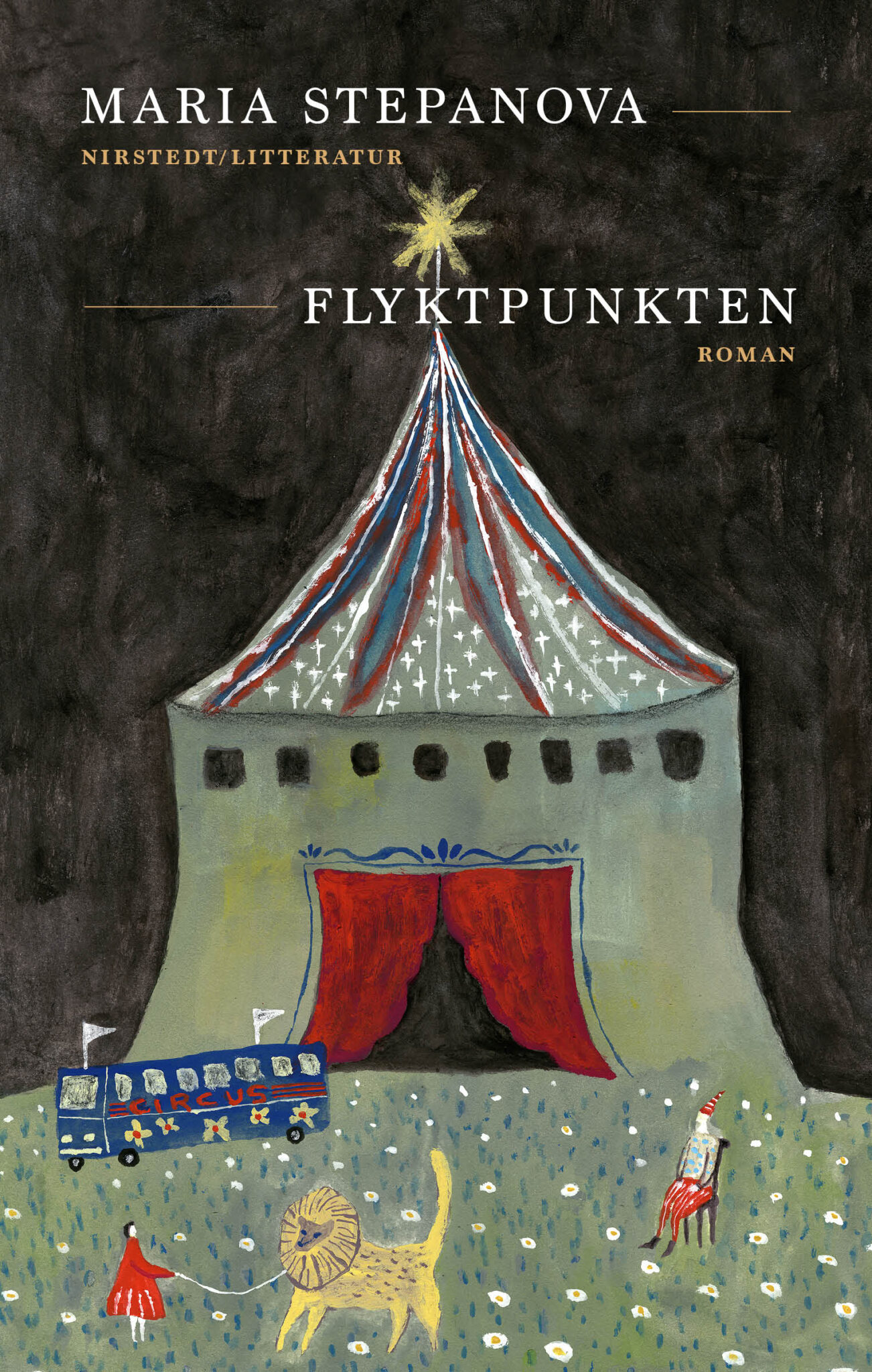 Flyktpunkten by Maria Stepanova | Goodreads