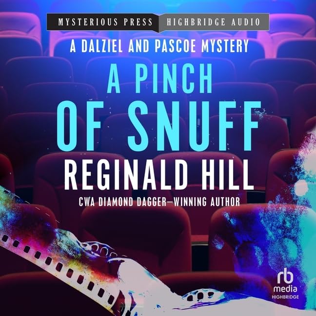 A Pinch of Snuff by Reginald Hill | Goodreads