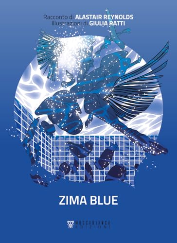 Zima Blue by Alastair Reynolds | Goodreads