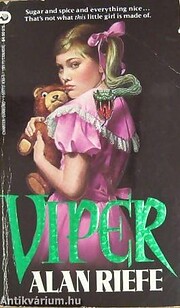 Viper by Alan Riefe | Goodreads