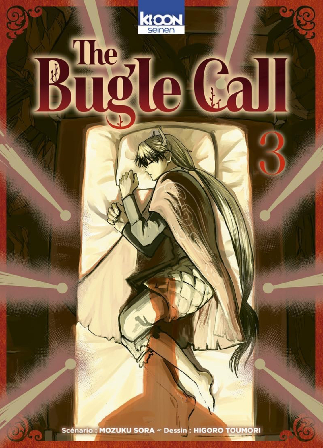 The Bugle Call T03 by Mozuku Sora | Goodreads