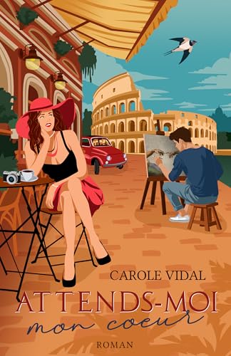 Attends-moi mon coeur (French Edition) by CAROLE VIDAL | Goodreads