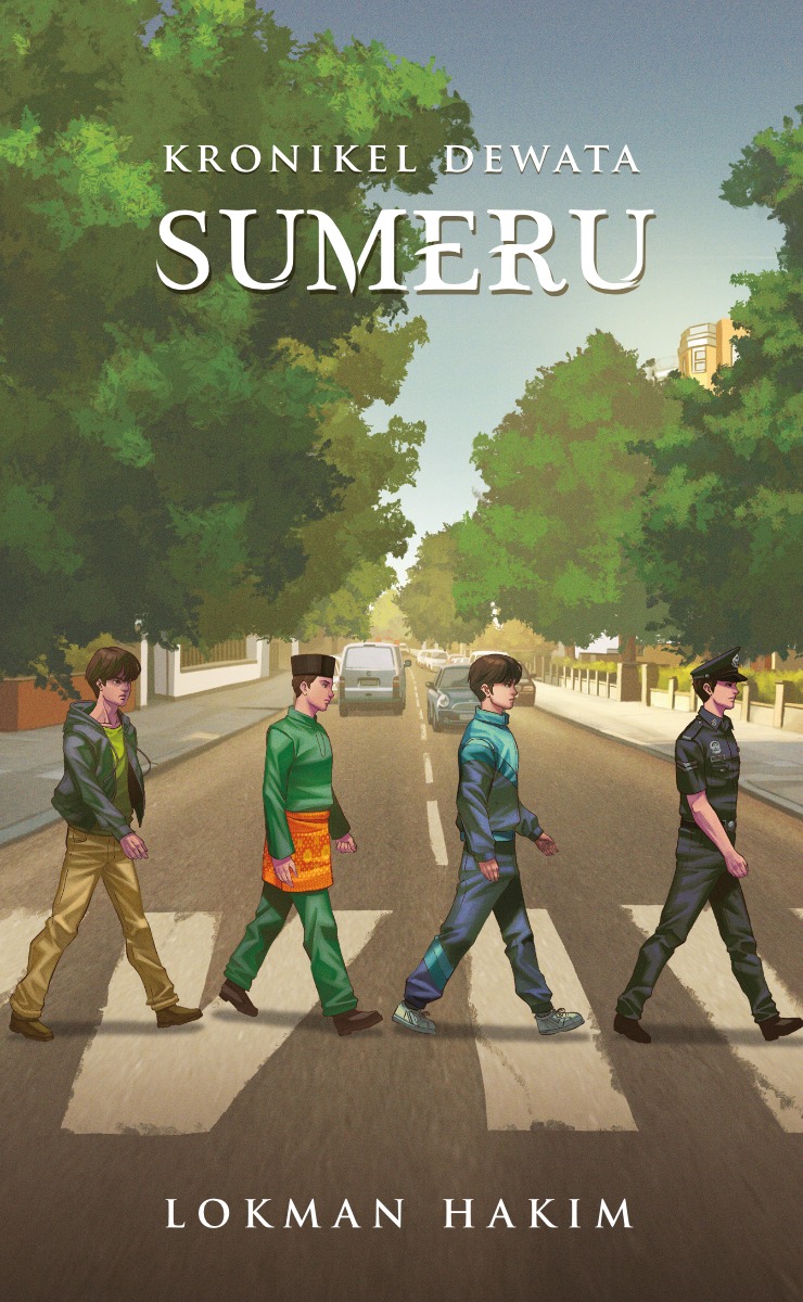 Sumeru (Kronikel Dewata, #7) by Lokman Hakim | Goodreads
