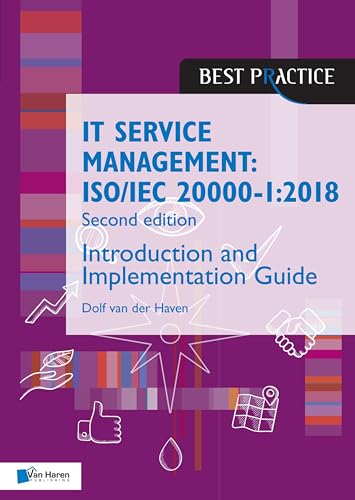 IT Service Management: ISO/IEC 20000 1:2018 - Introduction and ...