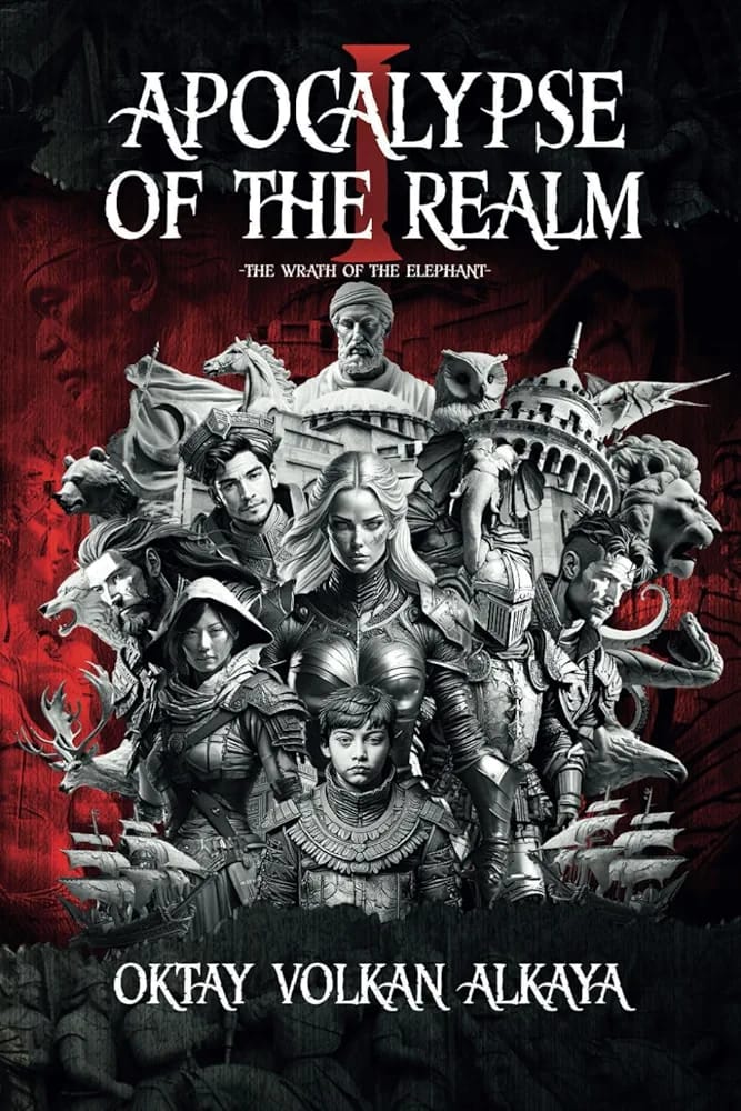 Apocalypse Of The Realm: The Wrath Of The Elephant by Oktay Volkan ...