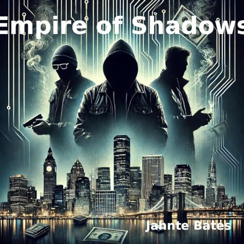 Empire of Shadows by Jahnte Bates | Goodreads