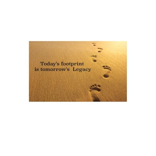 A positive legacy on social media : Digital footprint by Shana Campbell ...