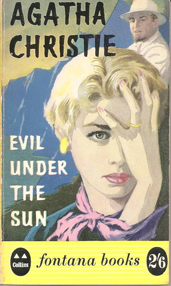 Evil Under the Sun by Agatha Christie | Goodreads
