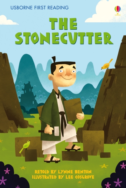 The Stonecutter (Usborne First Reading Level 2) by Lynne Benton | Goodreads