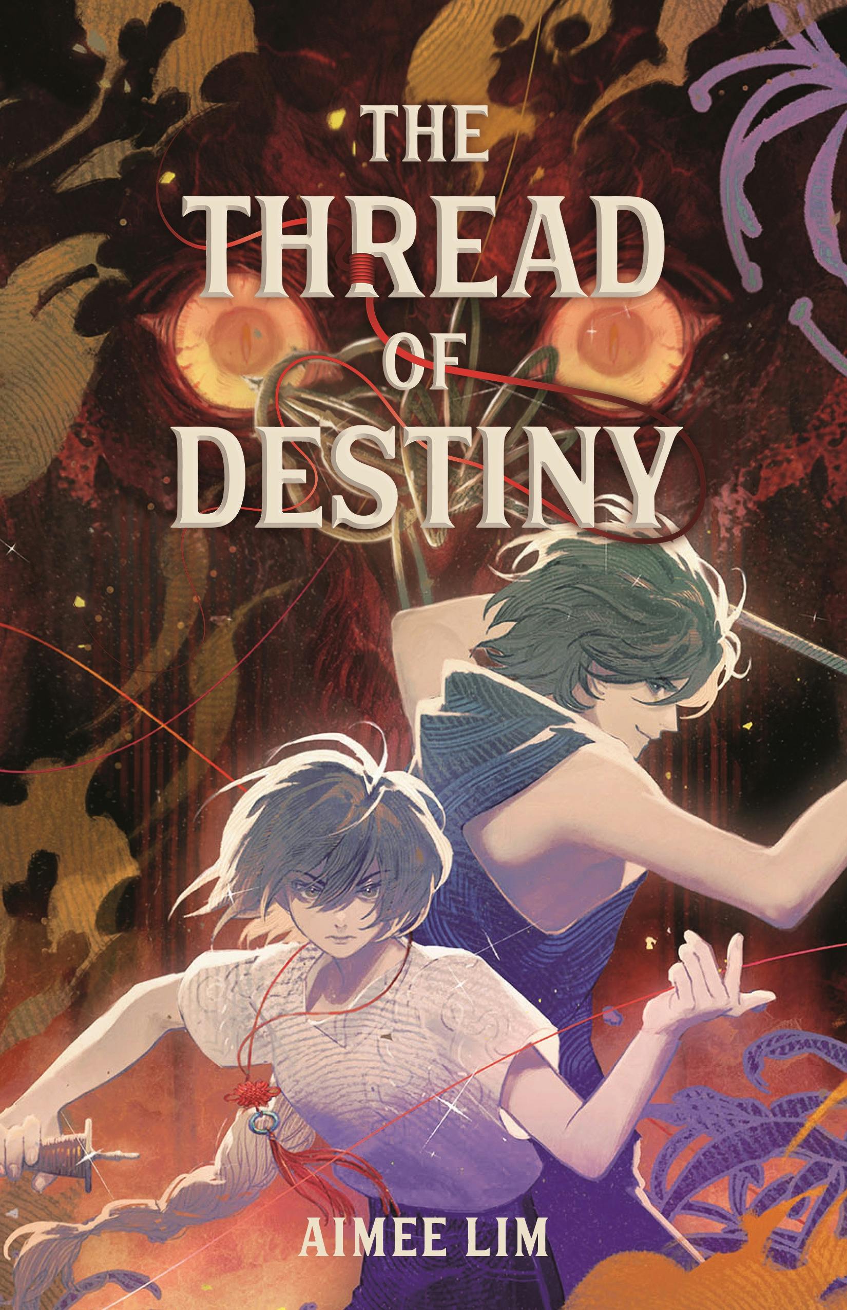 The Thread of Destiny (The Spindle of Fate #2) by Aimee Lim | Goodreads