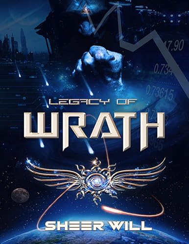 LEGACY OF WRATH: A HIP-HOPALYPTIC SCI-FI ACTION THRILLER by Sheer Will ...