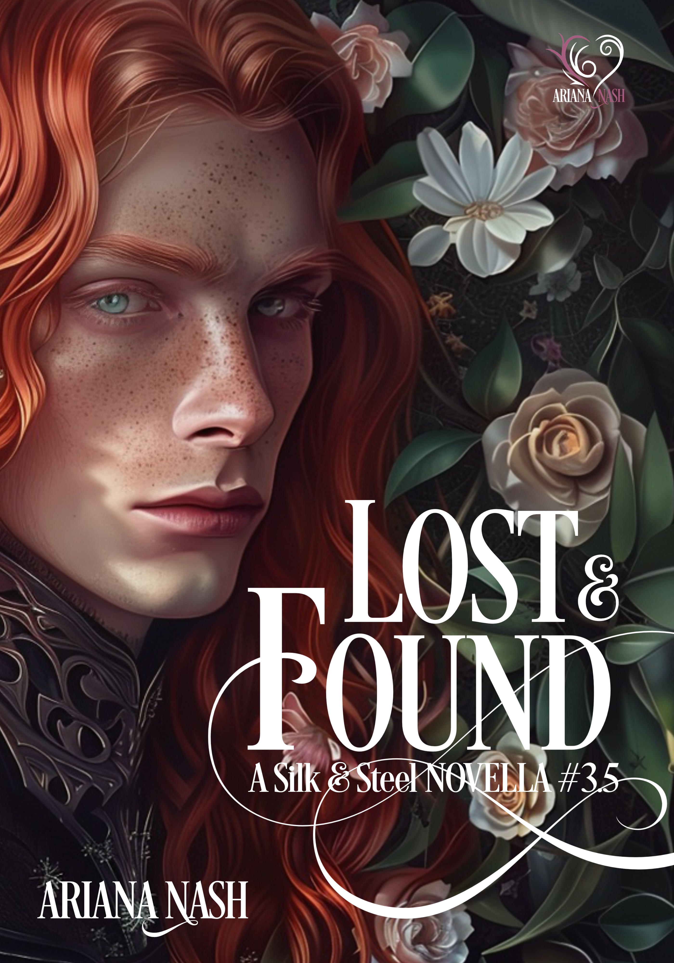 Lost & Found (Silk and Steel, #3.5) by Ariana Nash | Goodreads