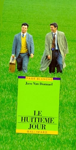Le huitième jour (The Eighth Day) by Jaco Van Dormael | Goodreads