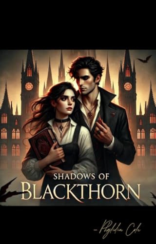 Shadows Of Blackthorn by Phylidia Cole | Goodreads