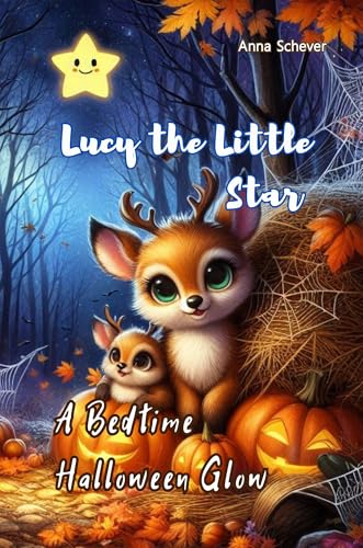 Lucy the Little Star: A Bedtime Halloween Glow by Anna Schever | Goodreads