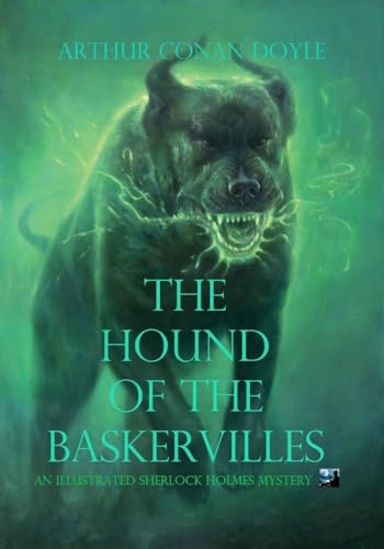 The Hound Of The Baskervilles (Illustrated) by Arthur Conan Doyle ...