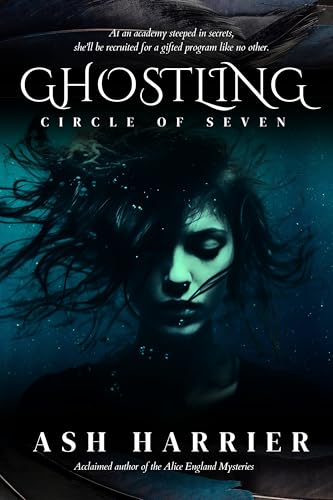 Ghostling by Ash Harrier | Goodreads
