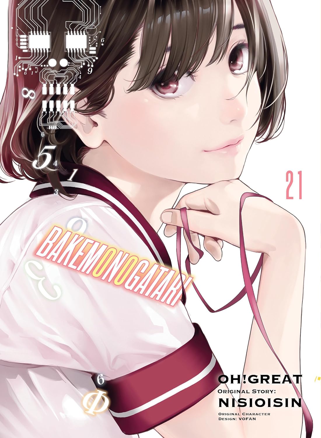BAKEMONOGATARI (manga) 21 by Oh! Great | Goodreads