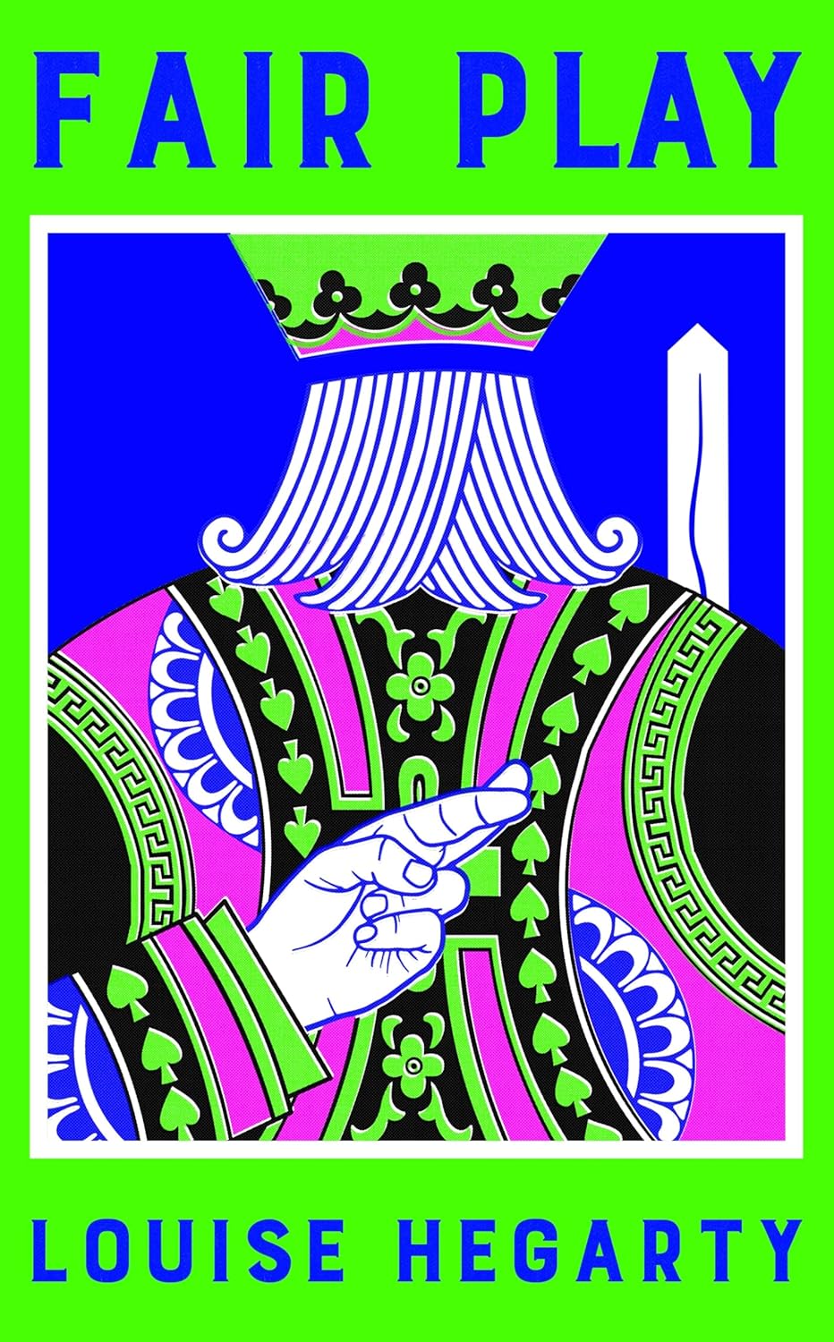 Fair Play by Louise Hegarty | Goodreads