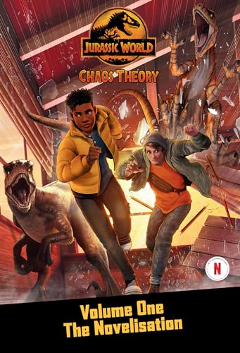 Jurassic World Chaos Theory: Volume One The Novelisation by Patrick ...