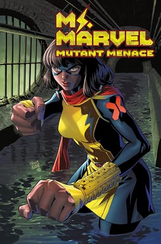 Ms. Marvel: The New Mutant Vol. 2 (Ms. Marvel: The New Mutant by Iman Vellani | Goodreads