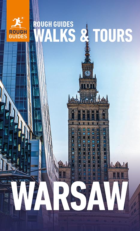 Rough Guides Walks and Tours Warsaw: Top 14 Itineraries for Your Trip ...