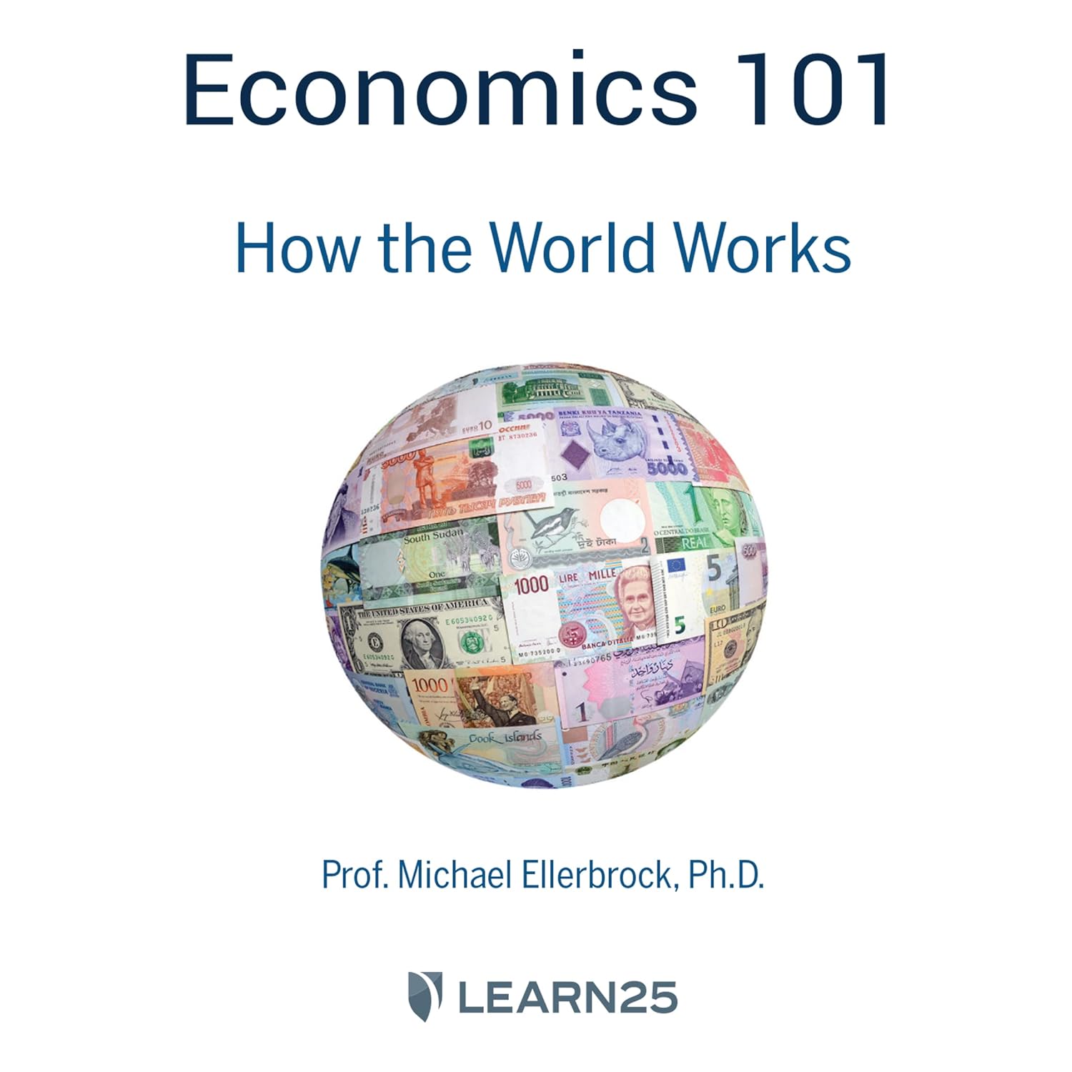 Economics 101 by Michael Ellerbrock | Goodreads