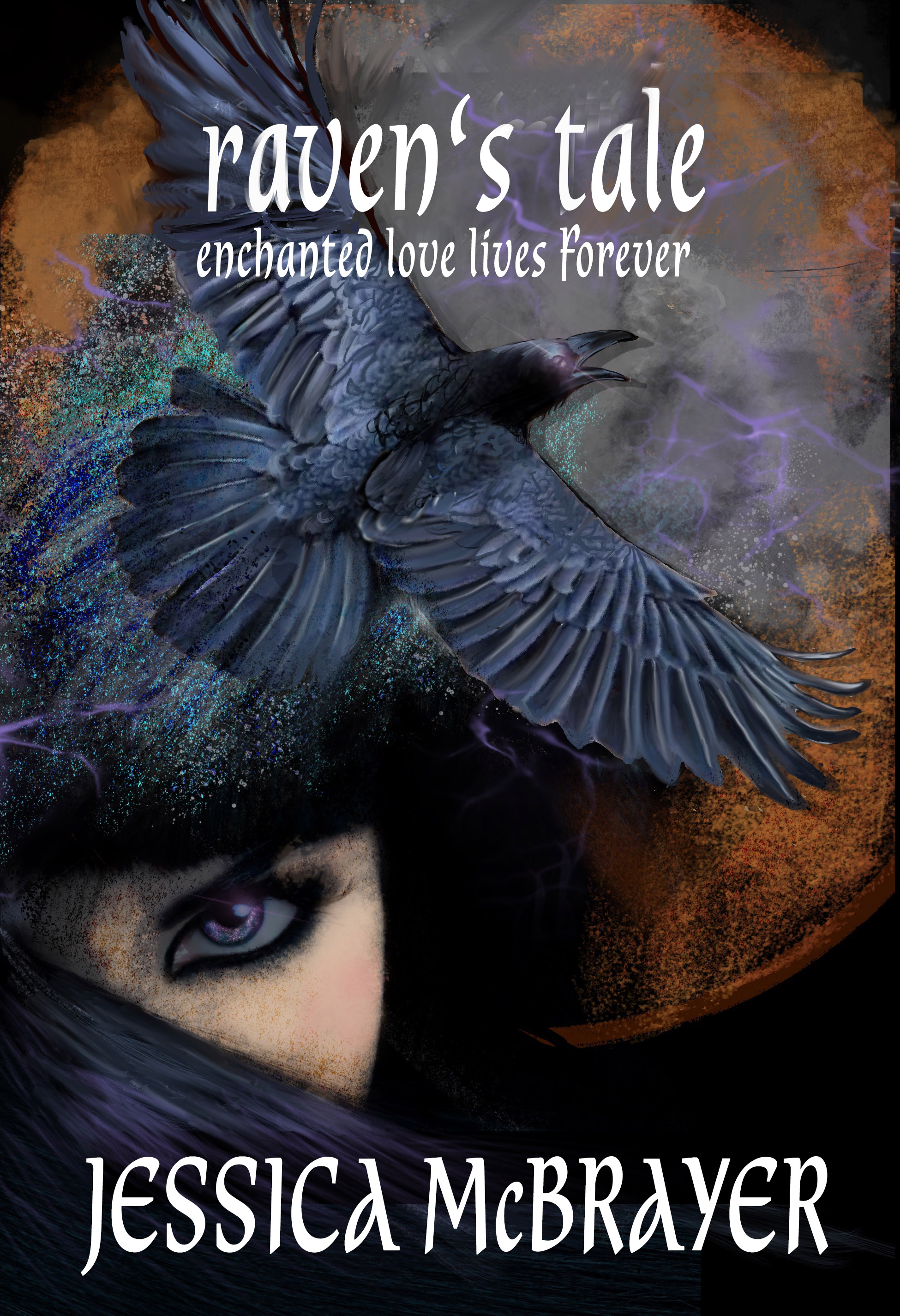 Raven's Tale (Stained #4) by Jessica McBrayer | Goodreads
