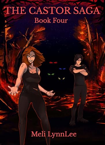 The Castor Saga: Book 4: NeHaMoe the Salvation by Meli Lynnlee | Goodreads