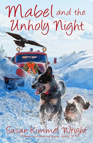 Mabel and the Unholy Night by Susan Kimmel Wright | Goodreads