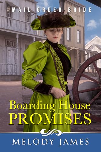 Boarding House Promises: Love in Grace Valley by Melody James | Goodreads