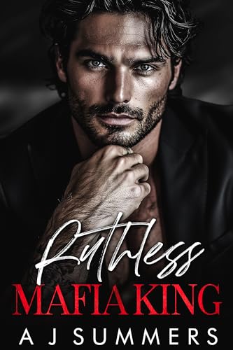 Ruthless Mafia King (New York Bratva) by A.J. Summers | Goodreads