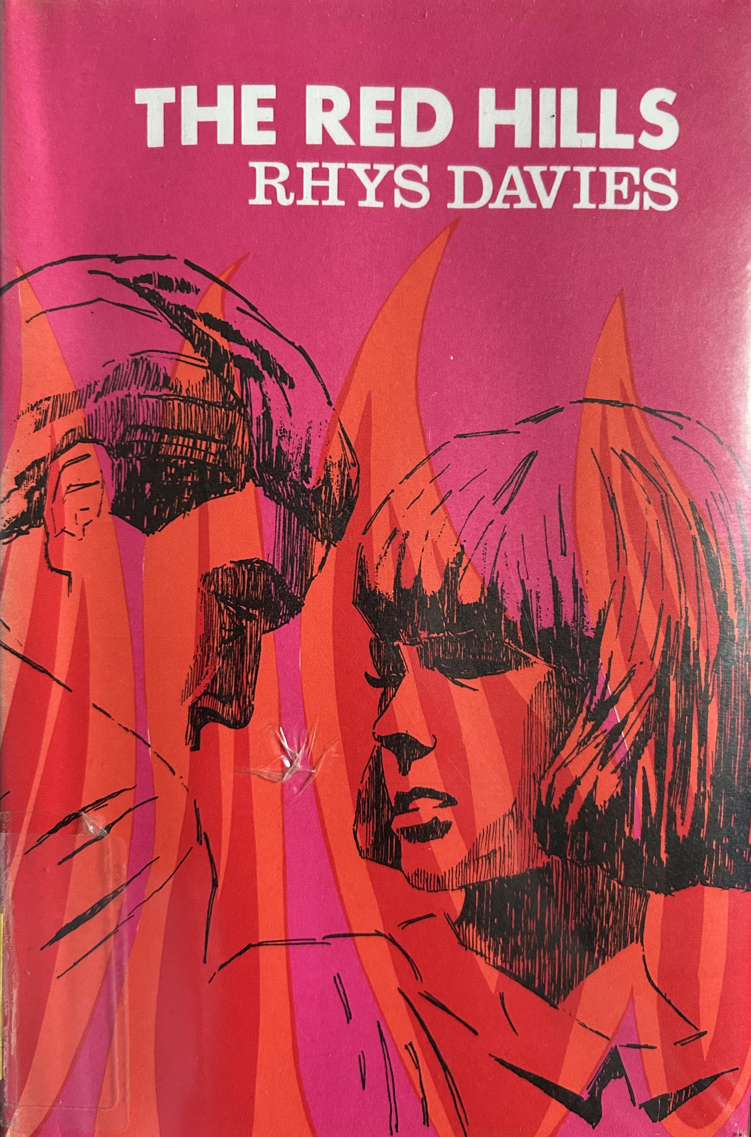 The Red Hills by Rhys Davies | Goodreads