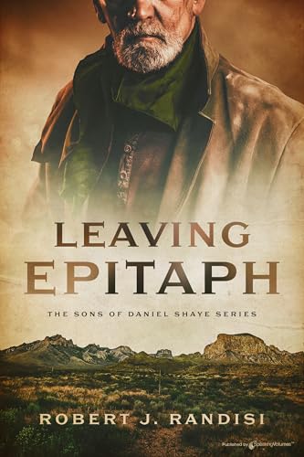 Leaving Epitaph by Robert J. Randisi | Goodreads