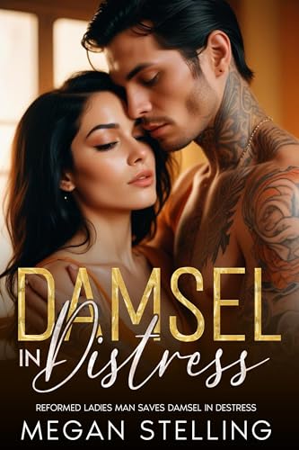 Damsel in Distress: Reformed Ladies Man, Enemies to Lovers Romance by ...